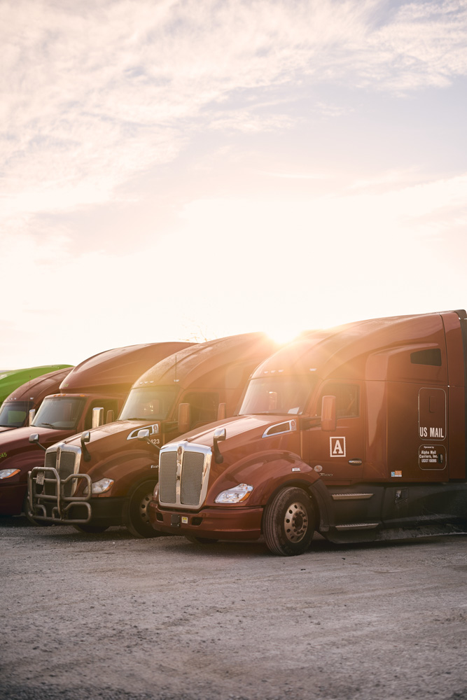 Home - Alpha Mail Carriers