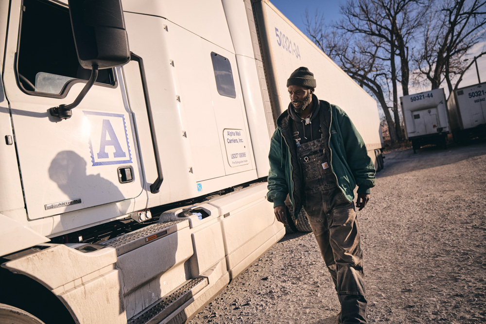 Home - Alpha Mail Carriers