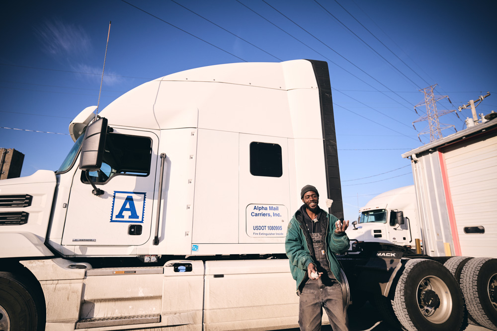 Home - Alpha Mail Carriers